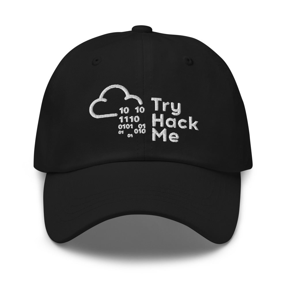Baseball Cap – TryHackMe