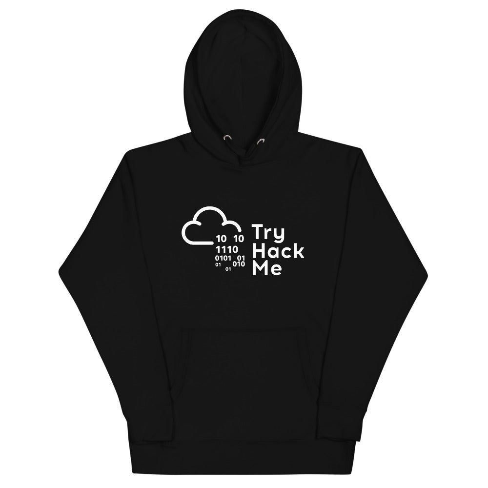 Unisex Hoodie – TryHackMe